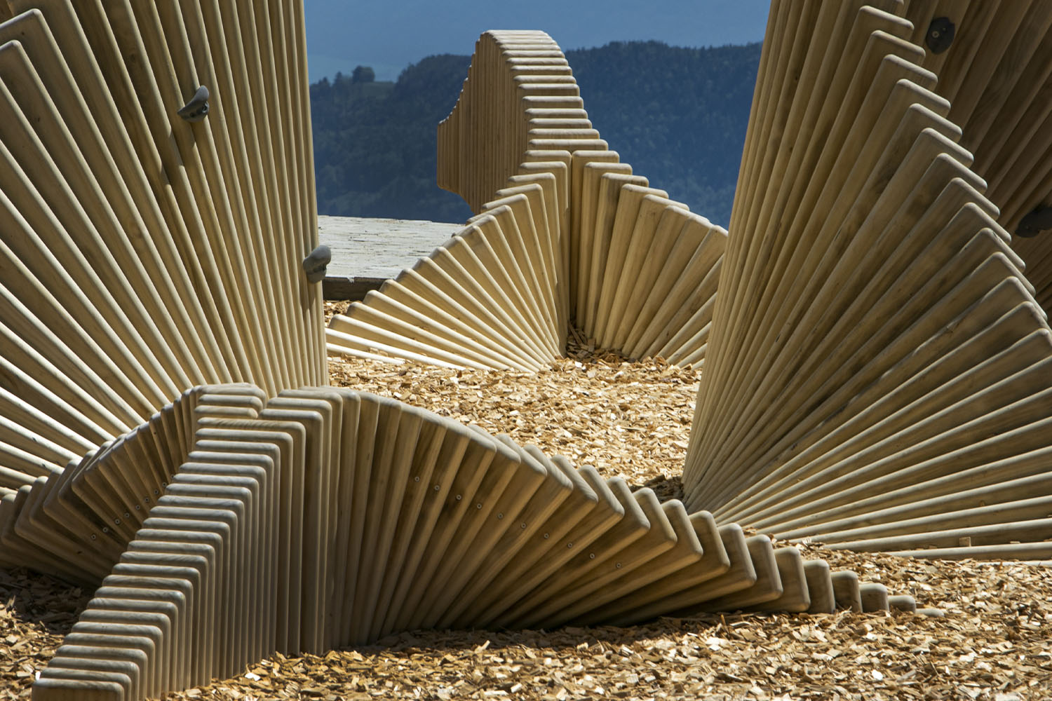 moveart - Moveart - Mobilier urbain design et actif